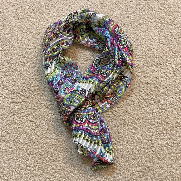 Echo | Accessories | Echo Silk Scarf | Poshmark